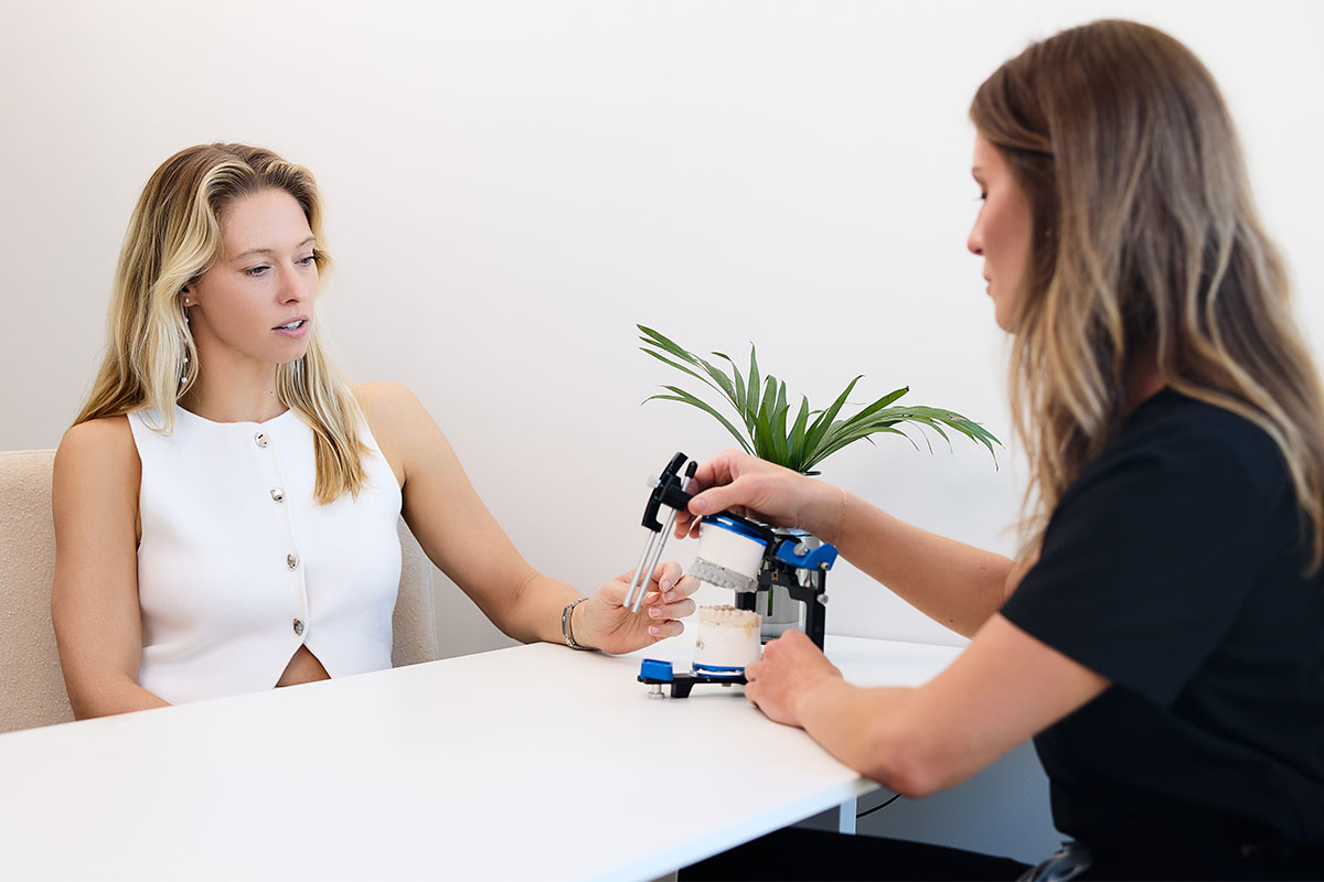Full Mouth Rehabilitation | Charleston Dental Studio