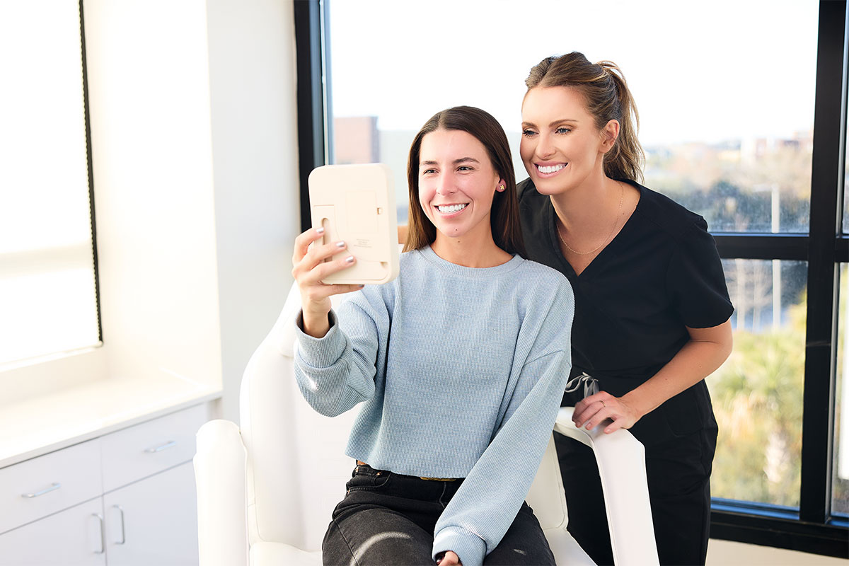 Internal Bleaching | Charleston Dental Studio